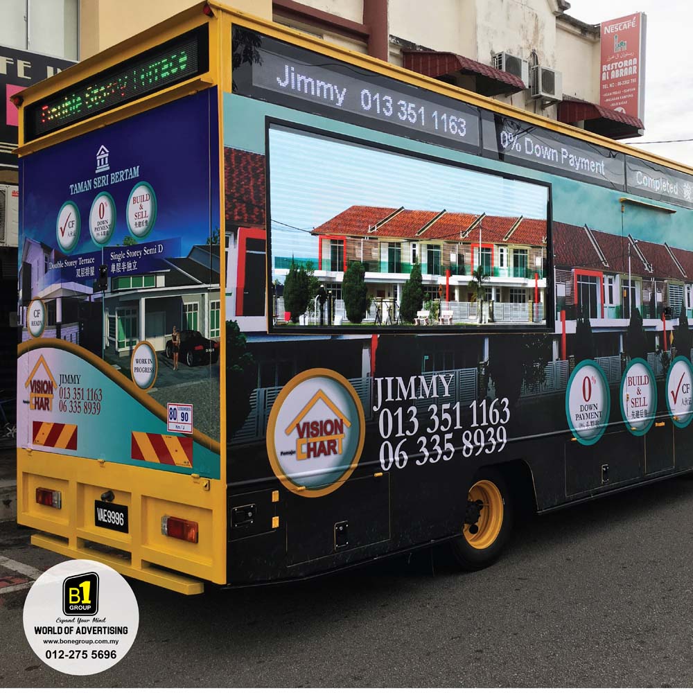 Project Showcase - Installation - B One