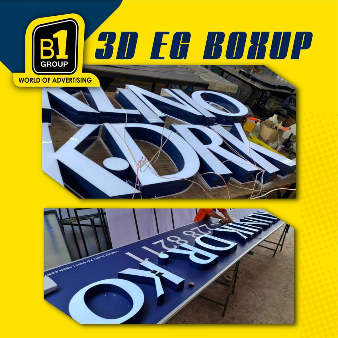 Signboard Landing - B1 Signboard - Leading Signboard Manufacturer in ...
